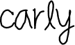 carly cursive font | Fonts2u.com