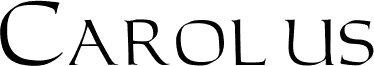 Carolus font | Fonts2u.com