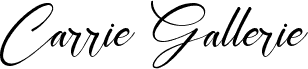 Carrie Gallerie Italic font | Fonts2u.com