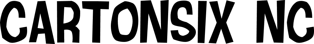 Cartonsix NC font | Fonts2u.com