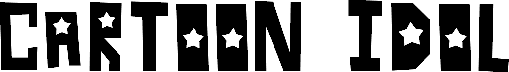 Cartoon Idol font | Fonts2u.com