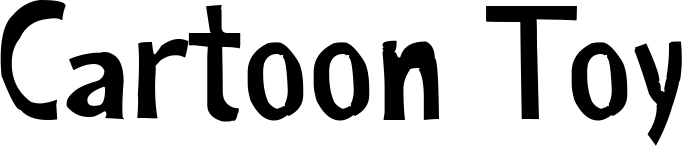 Cartoon Toy font | Fonts2u.com
