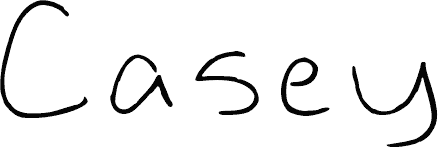 Casey Regular font | Fonts2u.com