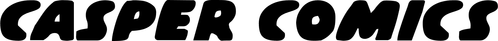Casper Comics Solid font | Fonts2u.com