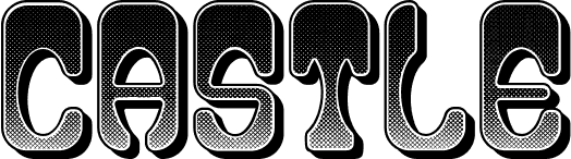 Castle Regular font