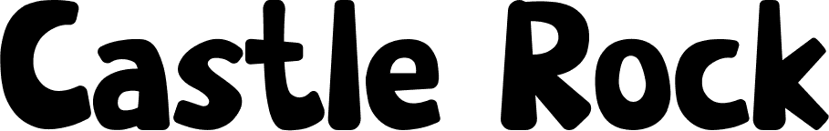 Castle-Rock font | Fonts2u.com