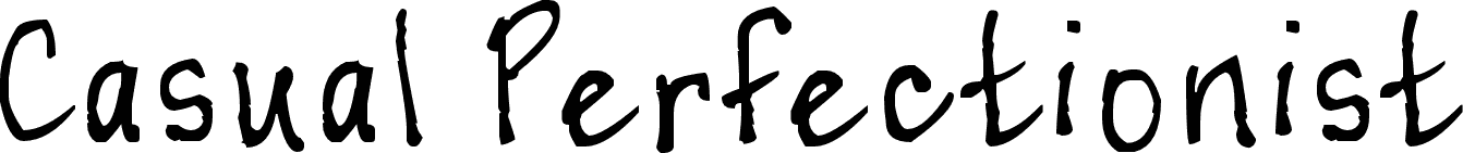 Casual Perfectionist font | Fonts2u.com