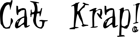 Cat Krap! font | Fonts2u.com