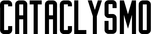 Cataclysmo font | Fonts2u.com