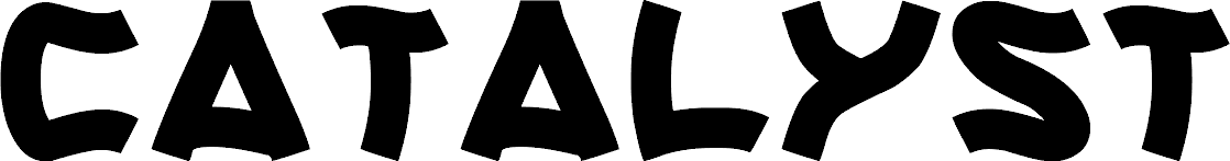 CATALYST font | Fonts2u.com