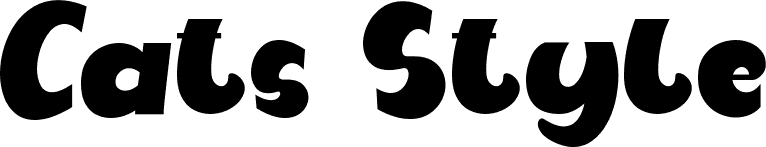 Cats Style font | Fonts2u.com
