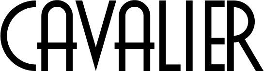 Cavalier Regular font