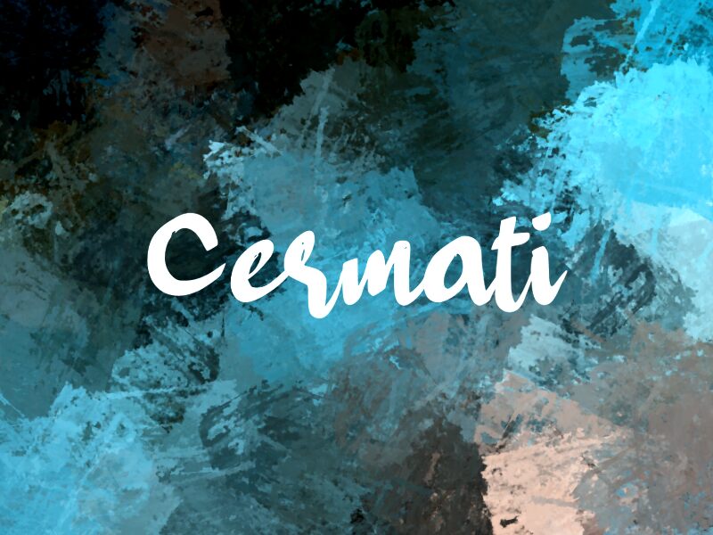 Cermati font