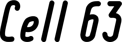 Cell 63 font | Fonts2u.com