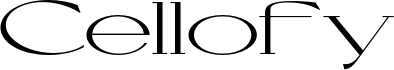 Cellofy-ThinExtExpIta font | Fonts2u.com