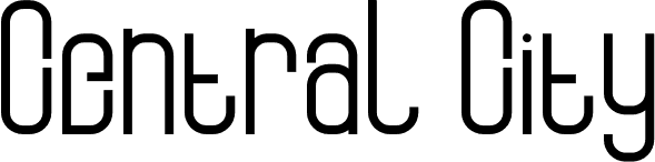 central city font | Fonts2u.com