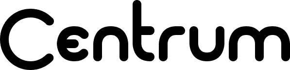 Centrum font