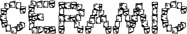 CERAMIC font | Fonts2u.com