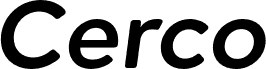 Cerco DEMO Thin font