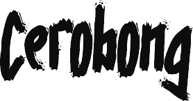Cerobong Regular font | Fonts2u.com
