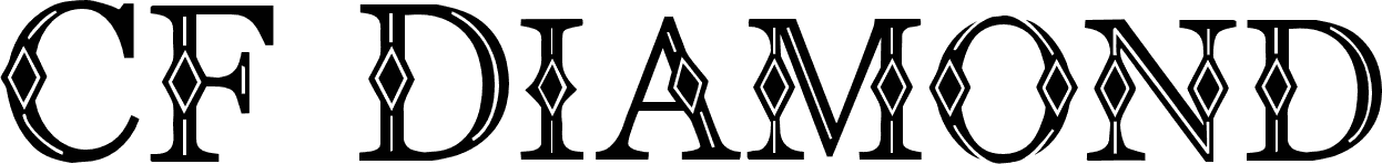 CF Diamond Regular font | Fonts2u.com