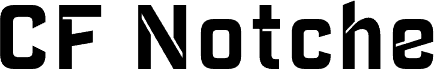 CF Notche Demo Regular font | Fonts2u.com