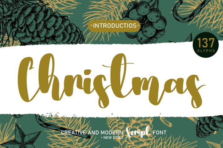 Christmas font | Fonts2u.com