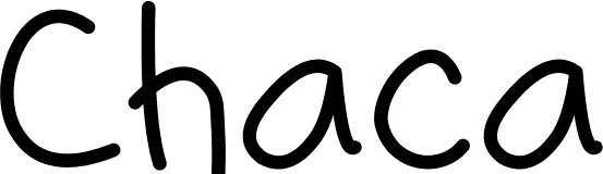 Chaca font | Fonts2u.com