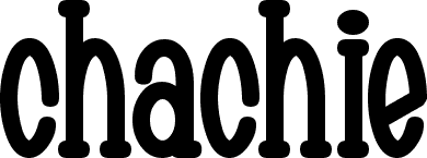 Chachie font | Fonts2u.com