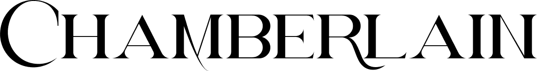 Chamberlain Demo font