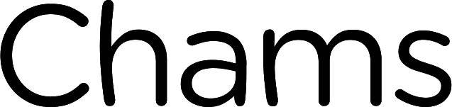 Chams font