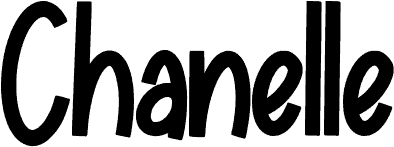 Chanelle font | Fonts2u.com