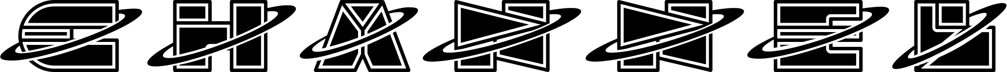 Channel Regular font | Fonts2u.com