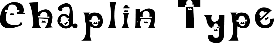 Chaplin Type font | Fonts2u.com