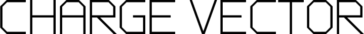 Charge Vector Bold font | Fonts2u.com