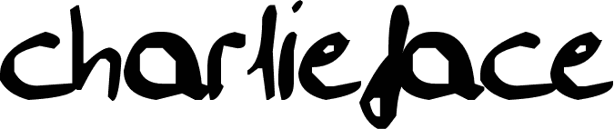 charlieface font | Fonts2u.com