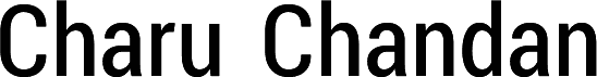 Charu Chandan Unicode Bold font | Fonts2u.com
