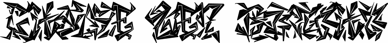 CHASE ZEN BLIGHT font