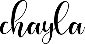 chayla fuente | Fonts2u.com
