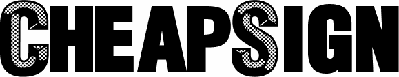 CheapSign font | Fonts2u.com