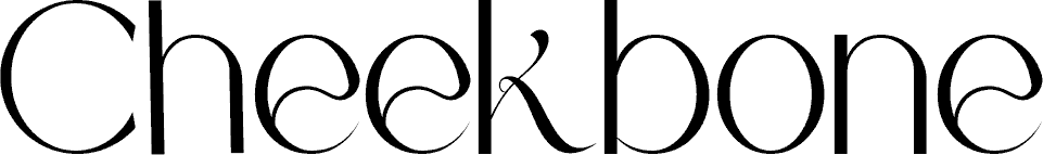 Cheekbone Demo fuente | Fonts2u.com