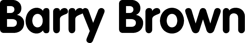 CheGuevara Barry Brown Bold font | Fonts2u.com