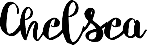 Chelsea Brush Script font | Fonts2u.com