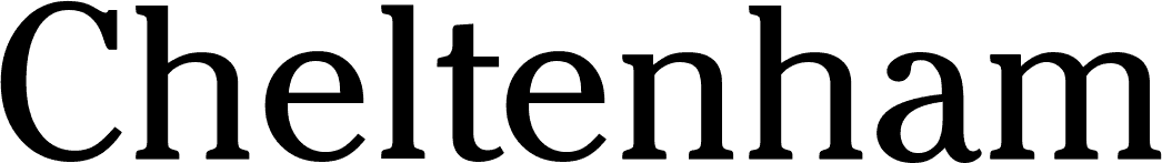 Cheltenham Regular font | Fonts2u.com