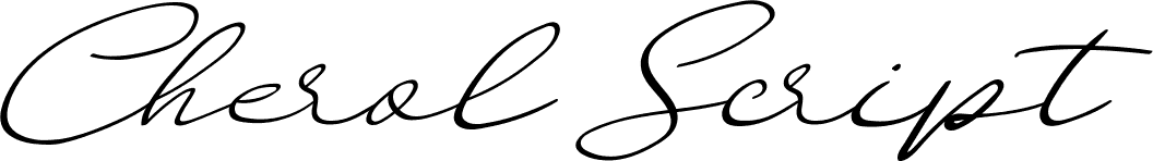 Cherol Demo Script font | Fonts2u.com