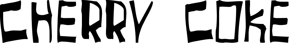 Cherry Coke fuente | Fonts2u.com