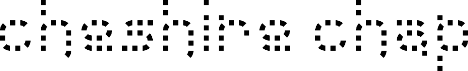 Cheshire Chap font | Fonts2u.com