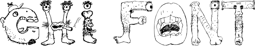 Chi font font | Fonts2u.com