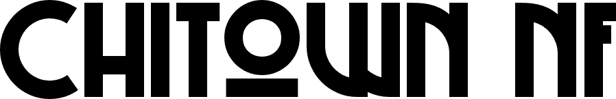 Chi-Town NF font