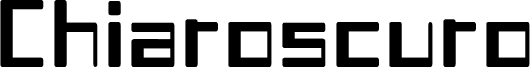 Chiaroscuro-BoldCondensed font | Fonts2u.com